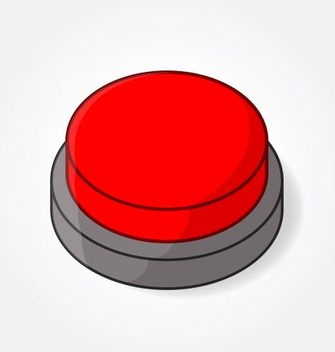 Red Button Vector Images (over 590,000)