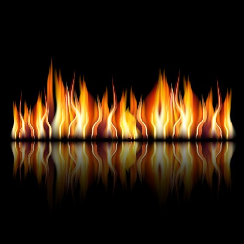 Flame Vector Images (over 520,000)