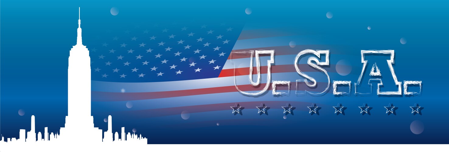 Country banner (8861092) – Royalty-Free Vector | VectorStock