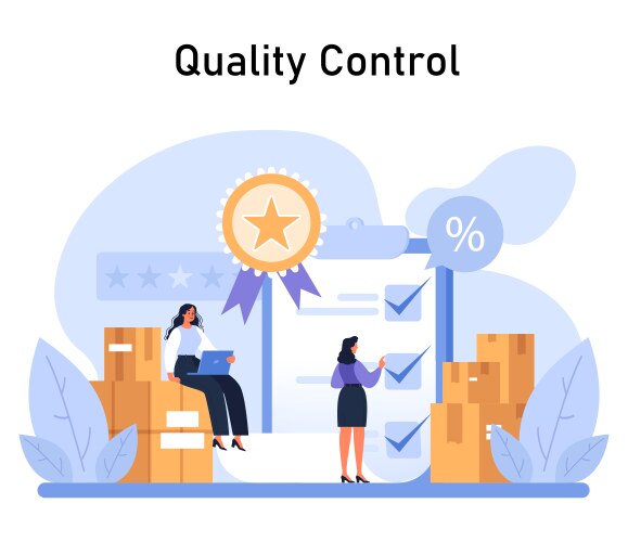 Quality Control Vector Images (over 28,000)