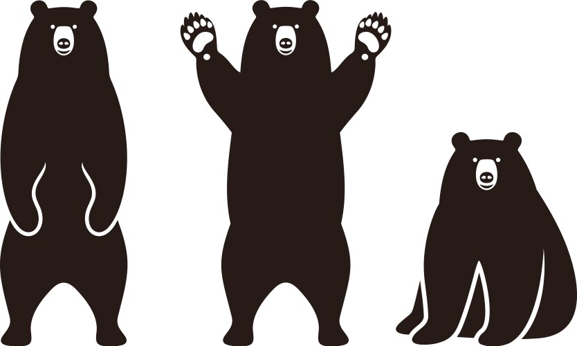 Bear Vector Images (over 200,000)