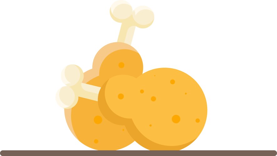 Cartoon Chicken Feet Vector Images (over 180)