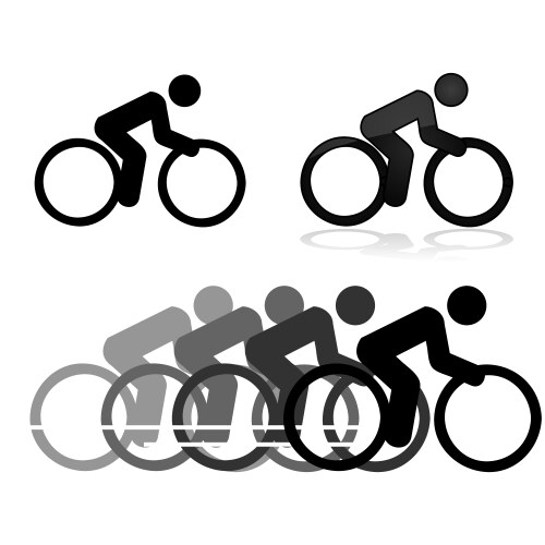 Cycling Vector Images (over 250,000)