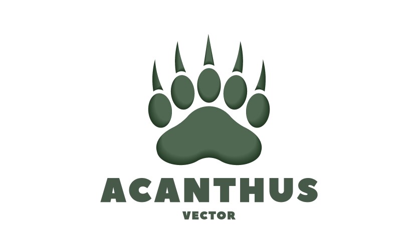 Paw Logo Vector Images (over 29,000)