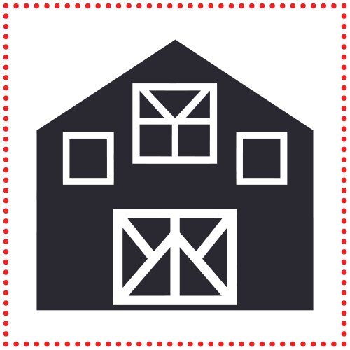 Barn Black and White Vector Images (over 4,700)