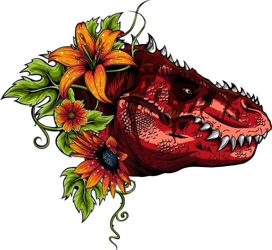 T Rex Vector Images (over 7,500)