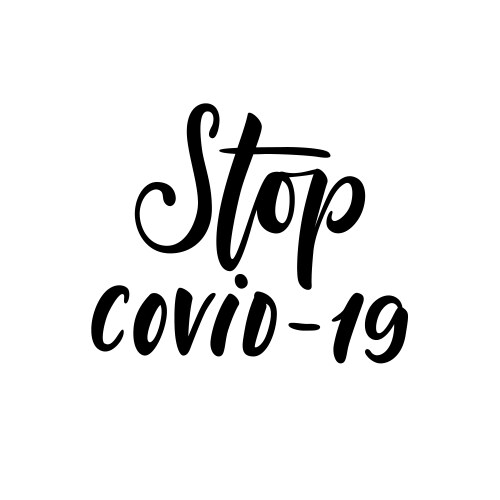 Madrid spain calligraphy modern city lettering Vector Image