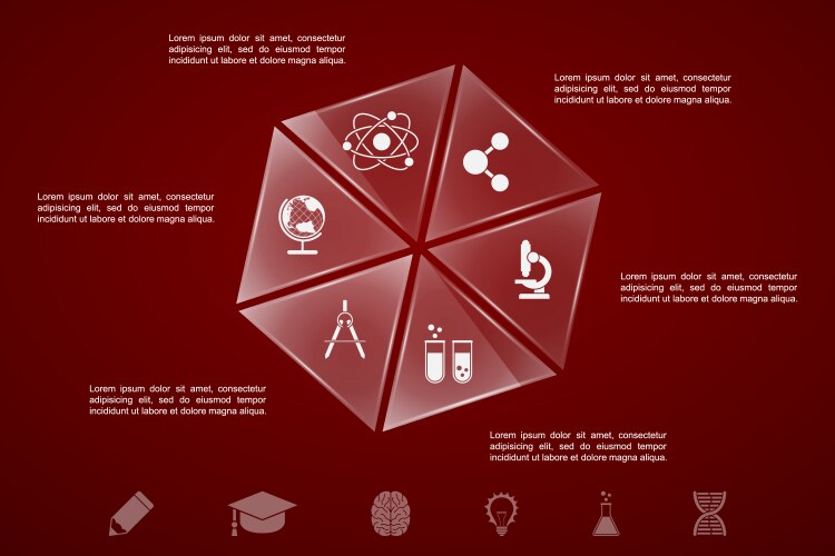 Science Royalty Free Vector Image - VectorStock