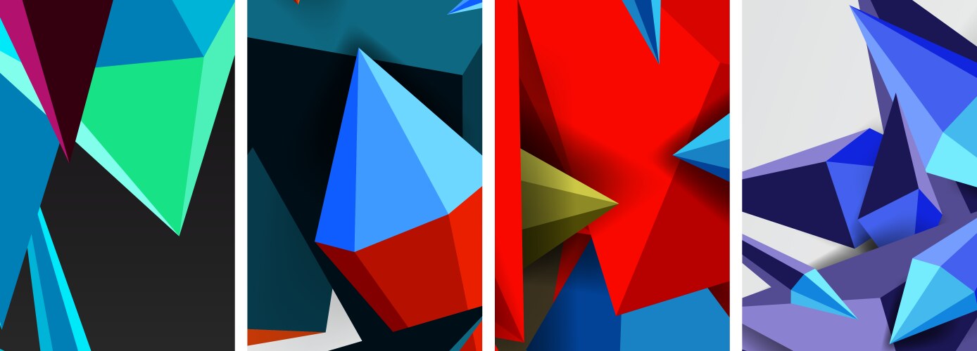 Complex Geometric Shapes Vector Images (over 13,000)
