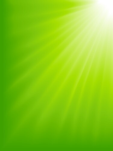 Green ecology wave background template Royalty Free Vector