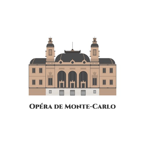 Monte Carlo Vector Images (over 520)