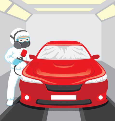 Car Painting Vector Images (over 18,000)