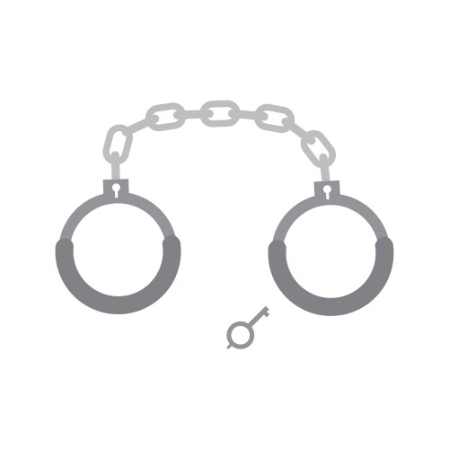 Handcuff Logo