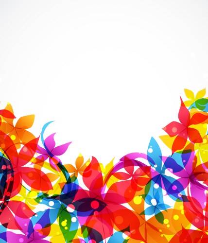 Abstract Flowers Vector Images (over 860,000)