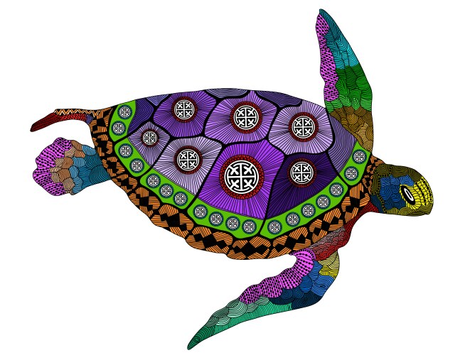 Free Turtle Vector Graphics & Illustrations | VectorStock