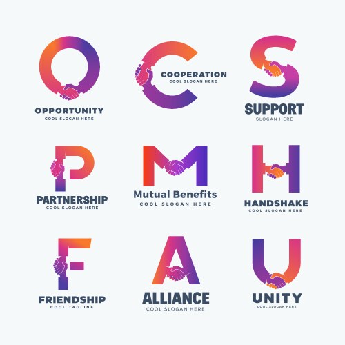 Handshake Logo Vector Images (over 13,000)