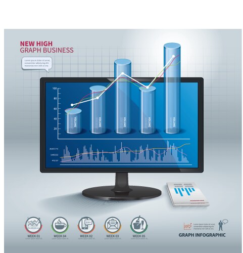 Success Graph Vector Images (over 190,000)