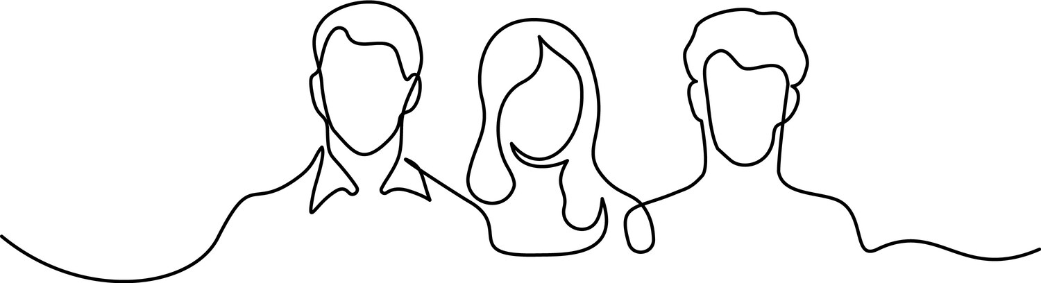 Human Silhouette Outline Vector Images (over 86,000)