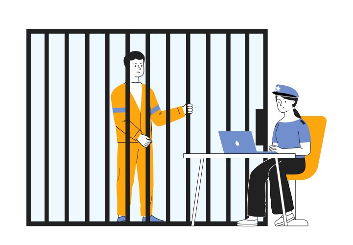 Prison Vector Images (over 35,000)