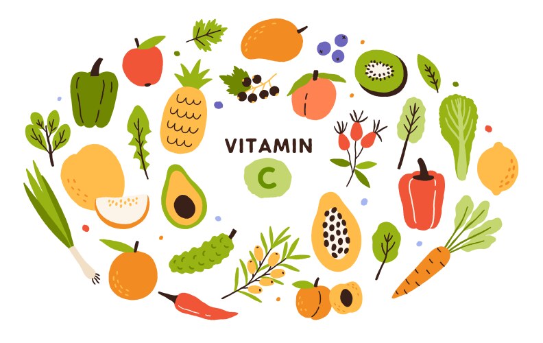Vitamin C Vector Images (over 7,400)