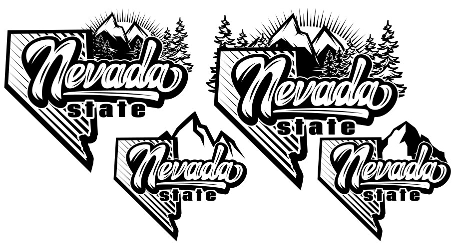 Nevada Logo Vector Images (over 330)