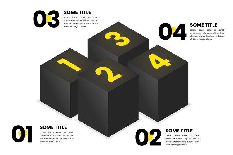 4 Segments Vector Images (over 1,300)