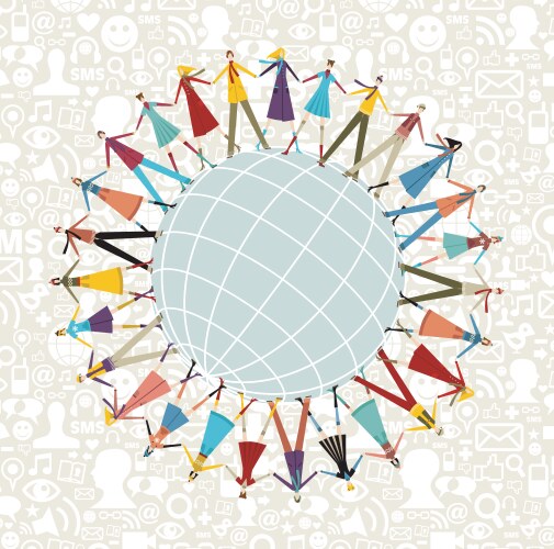 World Network Vector Images (over 120,000)