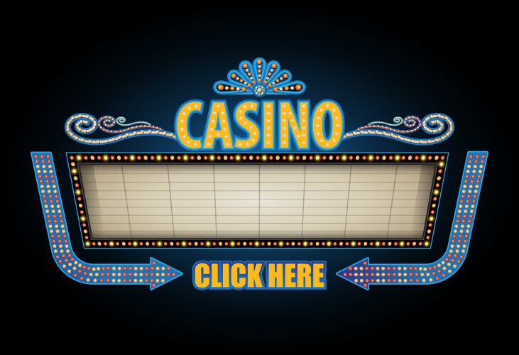 Now showing movie theater banner Royalty Free Vector Image