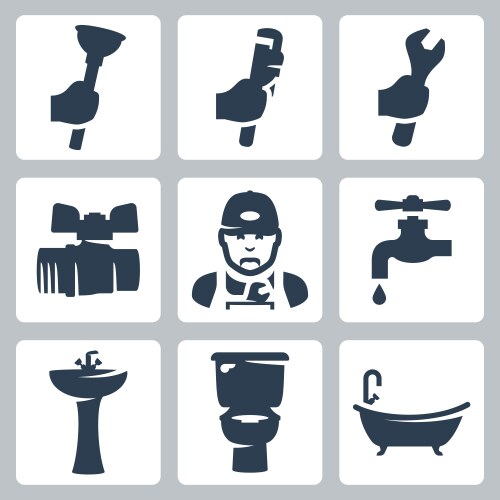 Plumbing Vector Images (over 89,000)