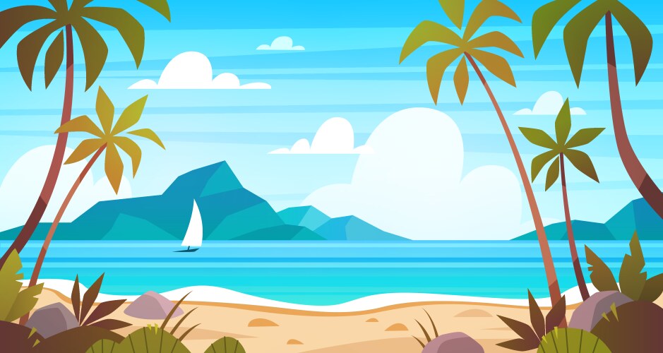 Ocean Cartoon Vector Images (over 210,000)