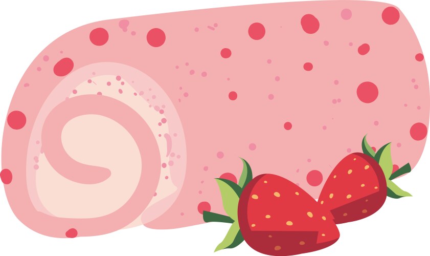 Ice Cream Roll Vector Images (over 2,500)