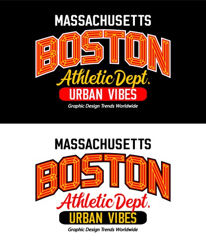 Boston Logo Vector Images (over 460)