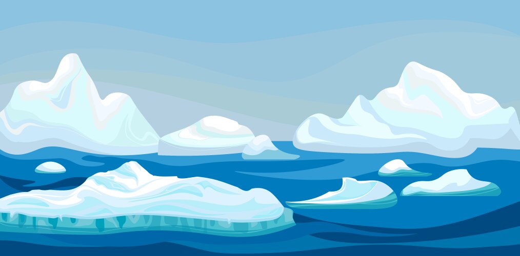 Iceberg Cartoon Vector Images (over 3,700)