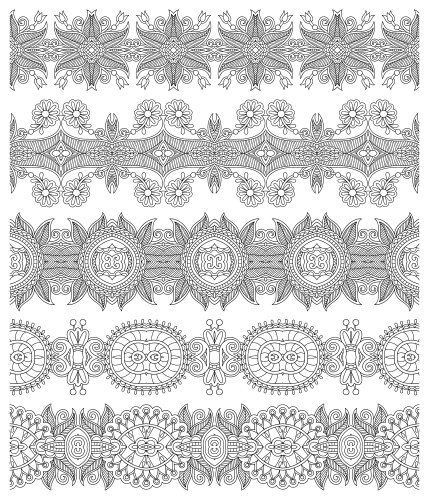 Decorative Stripes Vector Images (over 420,000)