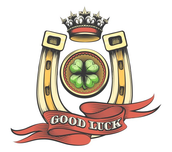 Good Luck Vector Images (over 17,000)