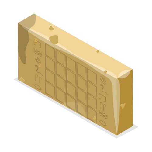 Egyptian Wall Texture Vector Images (over 400)