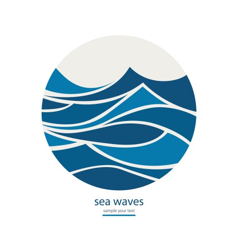 Round Waves Vector Images (over 140,000)