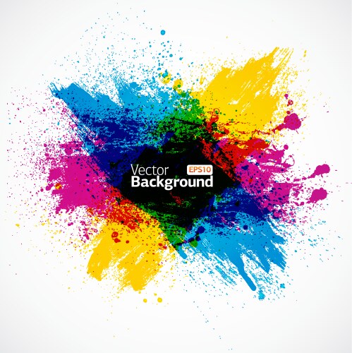 Colour Mix Wallpapers Pink Mix Blue Background Images, HD Pictures And