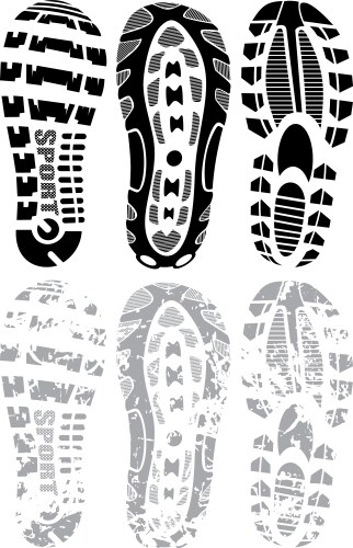 Footprint Vector Images (over 55,000)