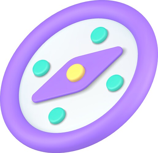 Compass 3d Vector Images (over 8,500)