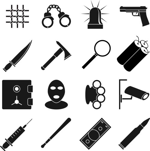 Crime Vector Images (over 200,000)
