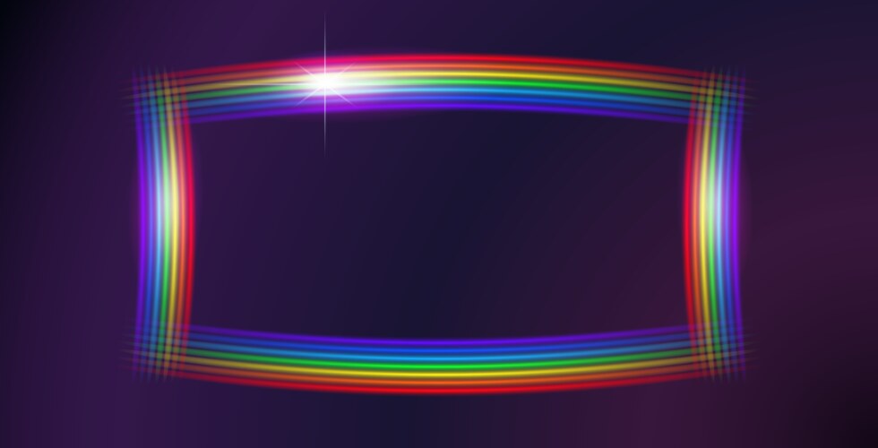Neon Frame Border Vector Images (over 25,000)
