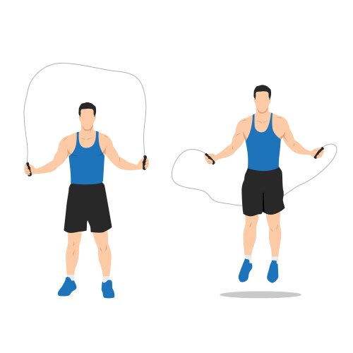 Star Jumps Exercise Vector Images (over 470)