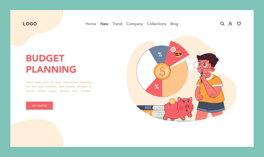 Budget Vector Images (over 90,000)