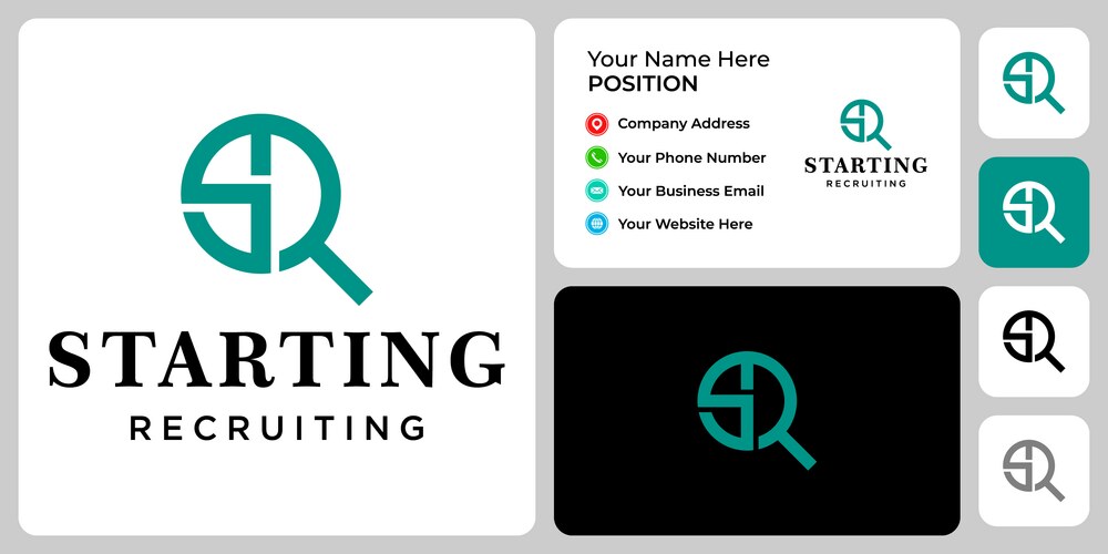 Recruiting Logo Vector Images (over 8,700)