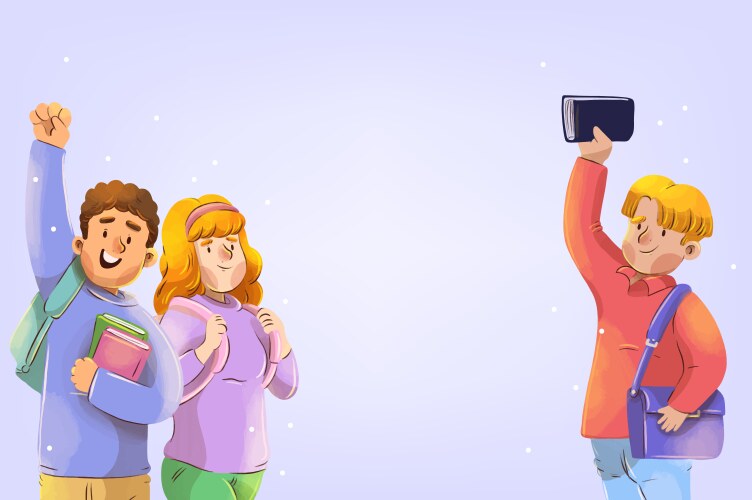 End of Lesson Vector Images (over 160)