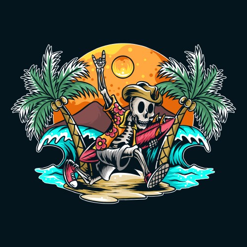 Surf Tattoo Vector Images (over 2,300)