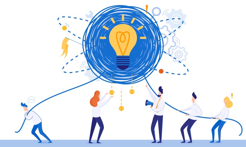 Idea Cartoon Vector Images (over 220,000)