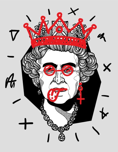 Queen Vector Images (over 100,000)