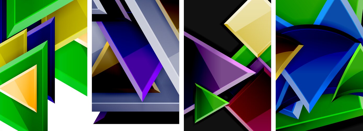 Geometry Pastel Header Vector Images (over 160)